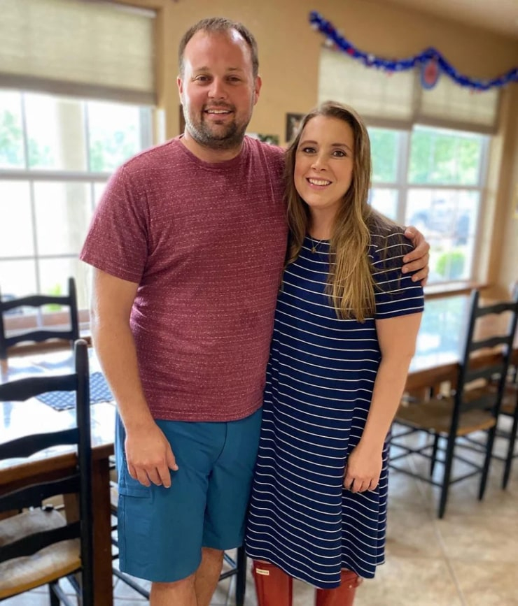 Picture of Joshua Duggar