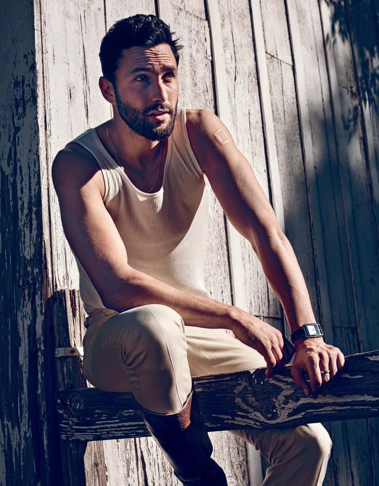 Picture of Noah Mills