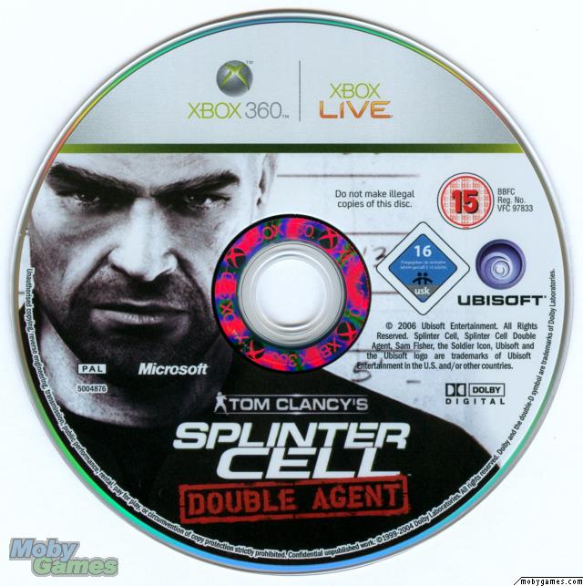 Picture of Tom Clancy's Splinter Cell: Double Agent
