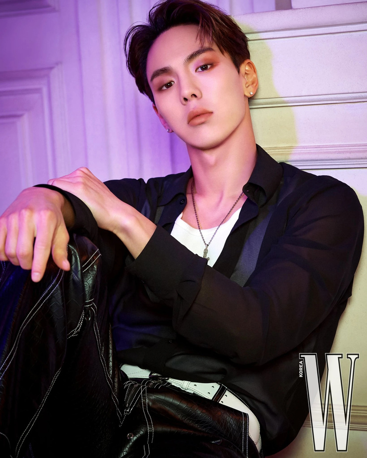 Shownu (MONSTA X) picture