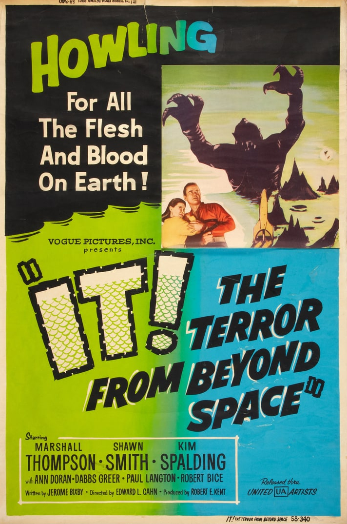Image of It! The Terror from Beyond Space