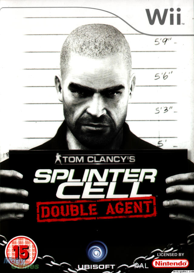 Picture of Tom Clancy's Splinter Cell: Double Agent