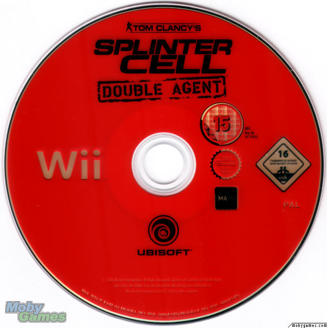 Tom Clancy's Splinter Cell: Double Agent image