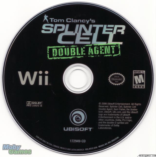 Picture of Tom Clancy's Splinter Cell: Double Agent