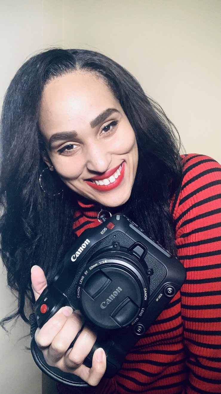 Picture of Myah Naomi Lipscomb