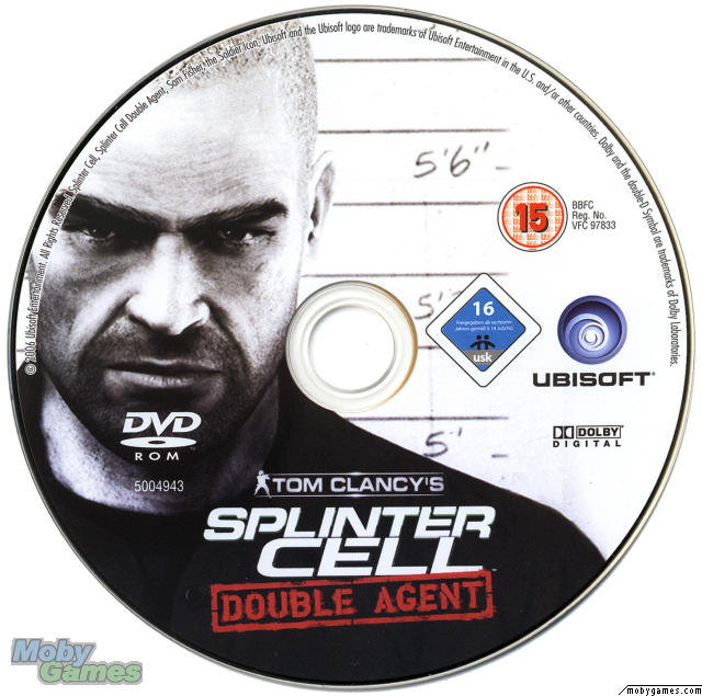 Picture of Tom Clancy's Splinter Cell: Double Agent