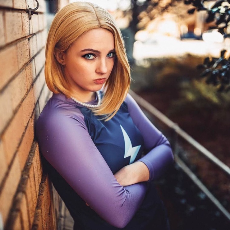 Picture of Michaela Lee