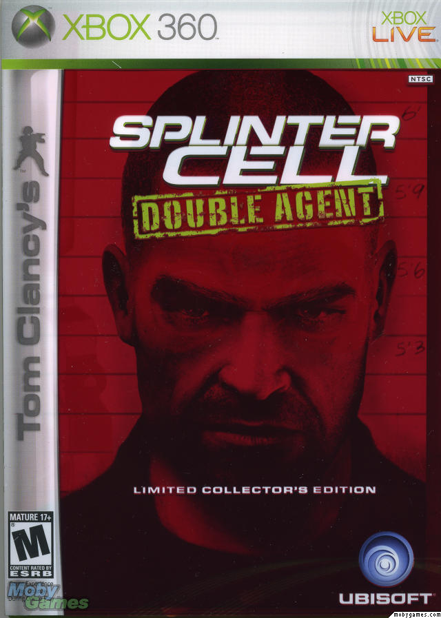 Picture of Tom Clancy's Splinter Cell: Double Agent