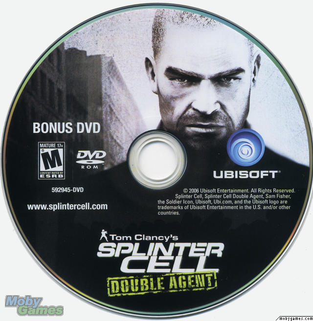 Picture of Tom Clancy's Splinter Cell: Double Agent