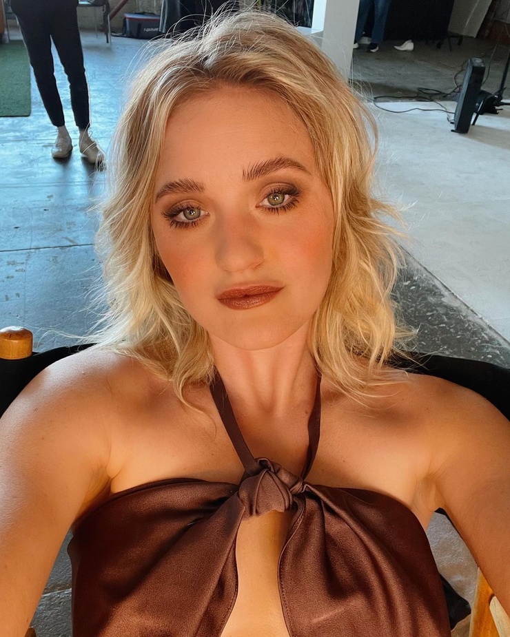 Picture of AJ Michalka