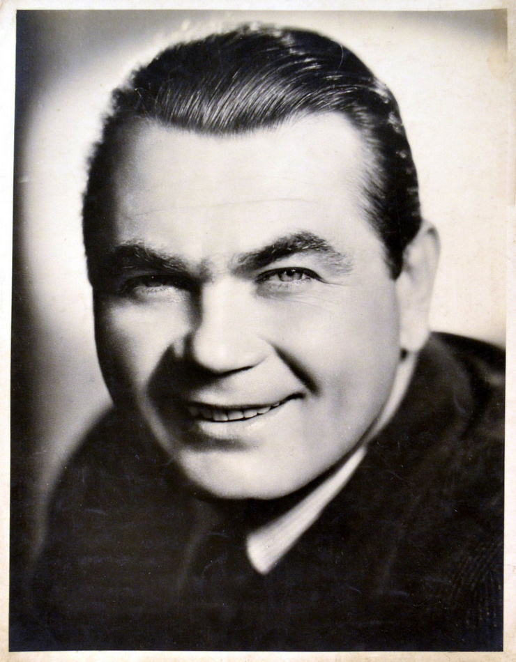 Oskar Homolka