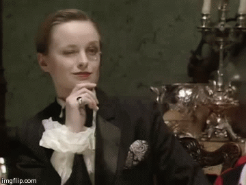 Katie Rabett as Cecily Meldrum