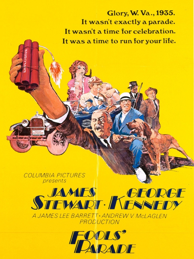 Image of Fools' Parade