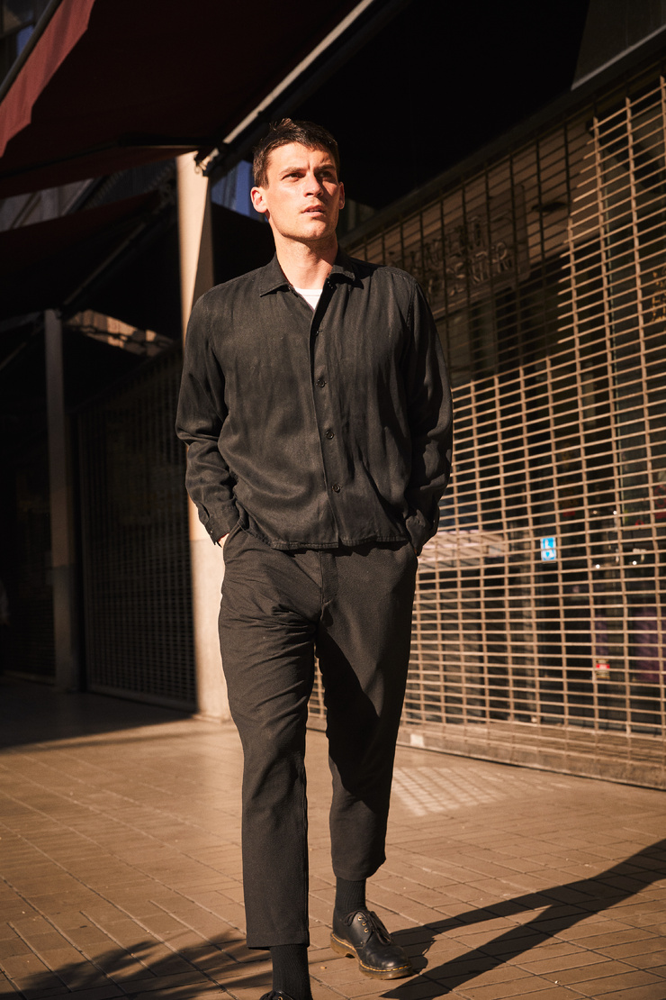 Image of miles garber