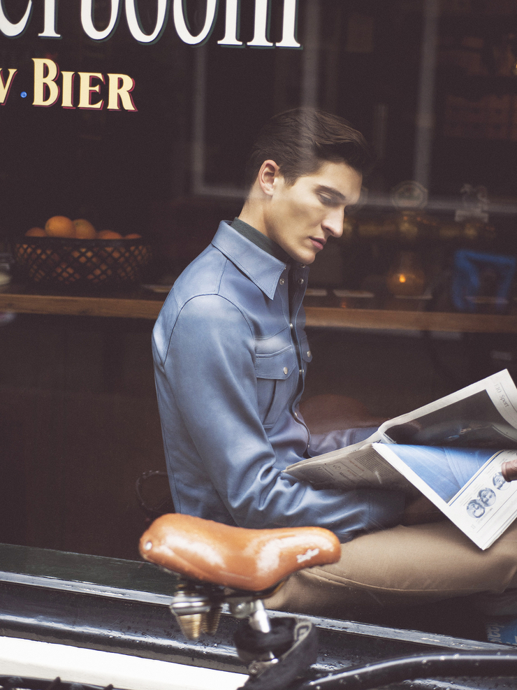 Picture of Matvey Lykov