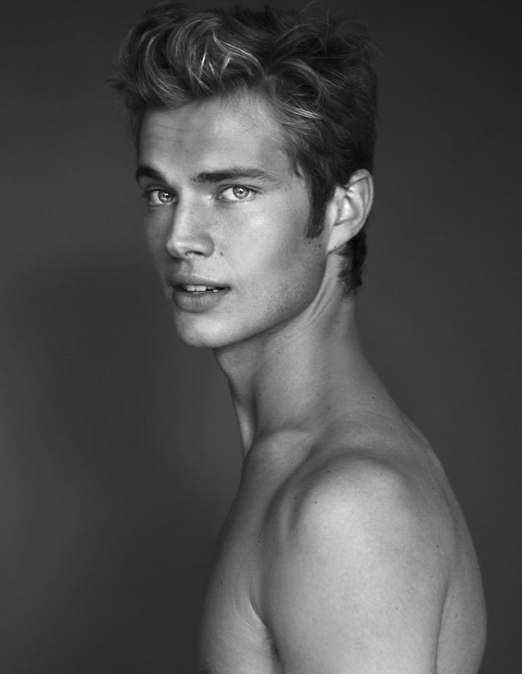 Image of Luke Volker