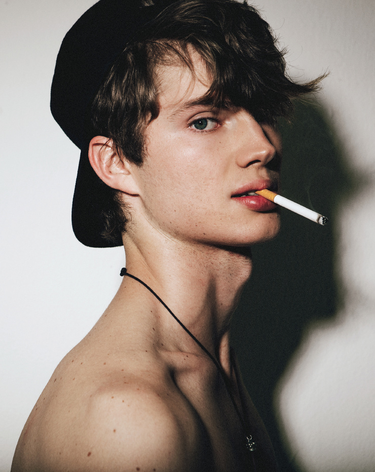 Picture of Luke Volker