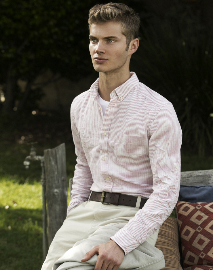 Image of Luke Volker