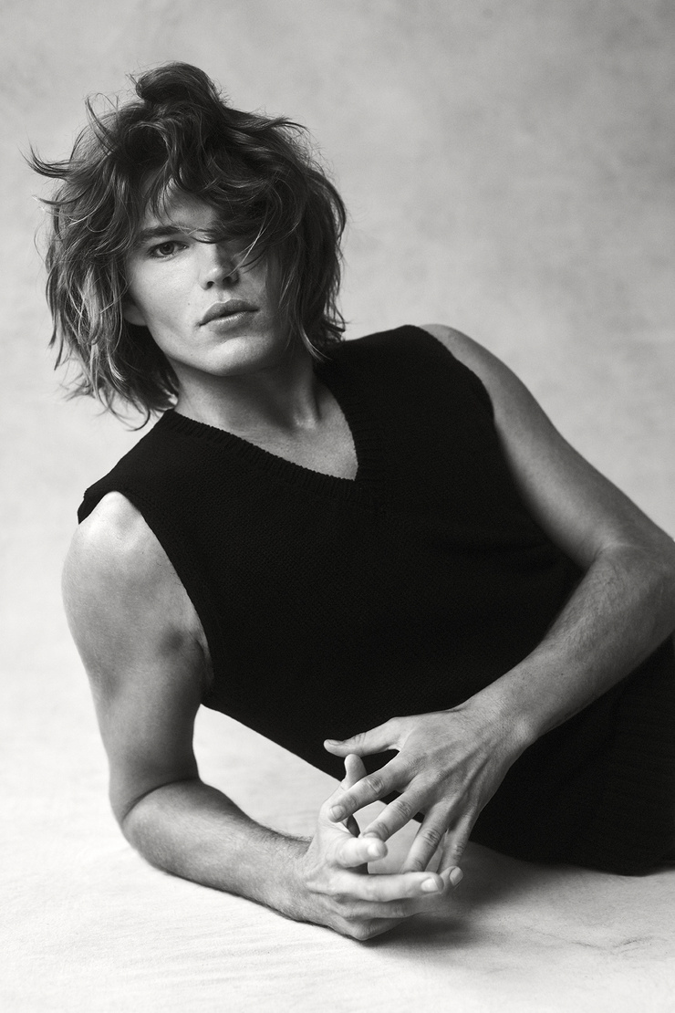 Image of Jordan Barrett
