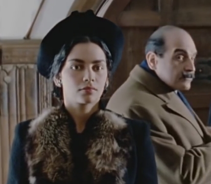 Picture of Hercule Poirot's Christmas