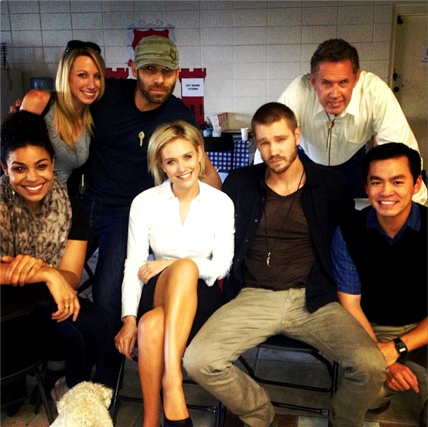 Picture of Left Behind