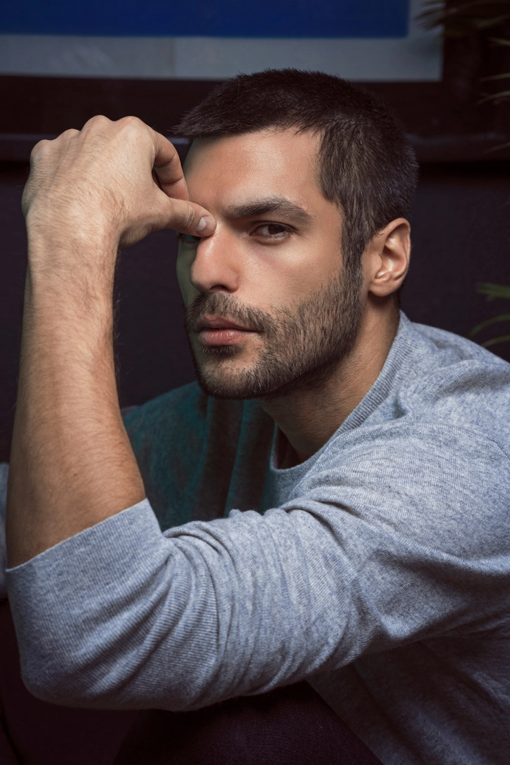 Picture of Serkan Çayoglu