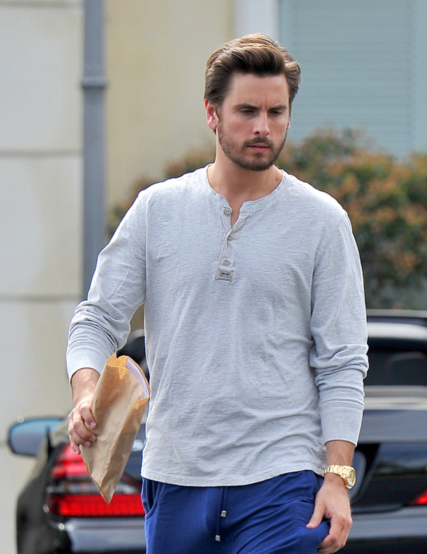 Scott Disick picture