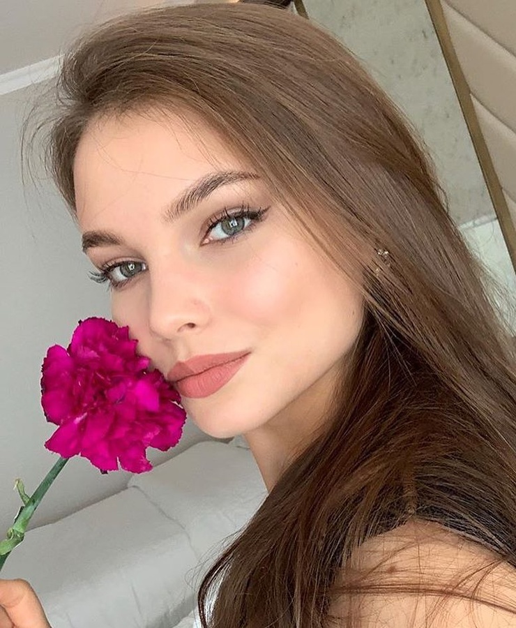 Picture Of Yulia Polyachikhina