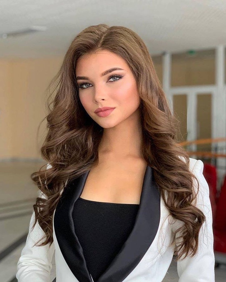 Picture Of Yulia Polyachikhina