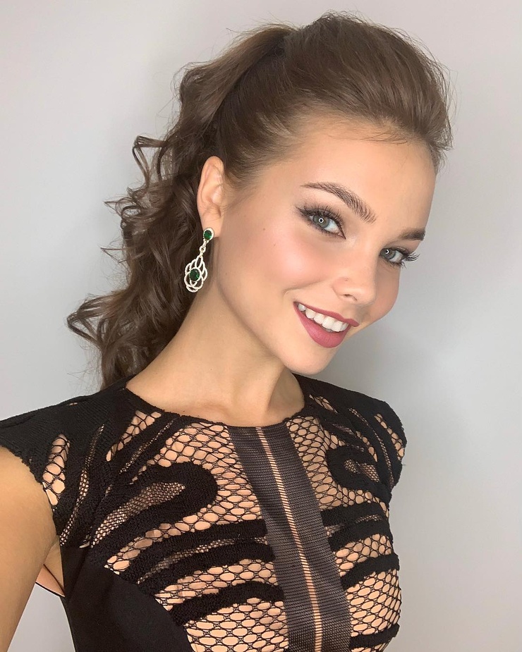 Picture Of Yulia Polyachikhina