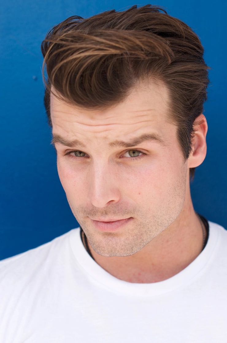 Picture of Patrick Nuo