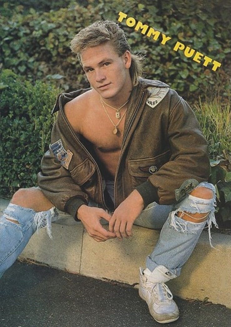 Tommy Puett