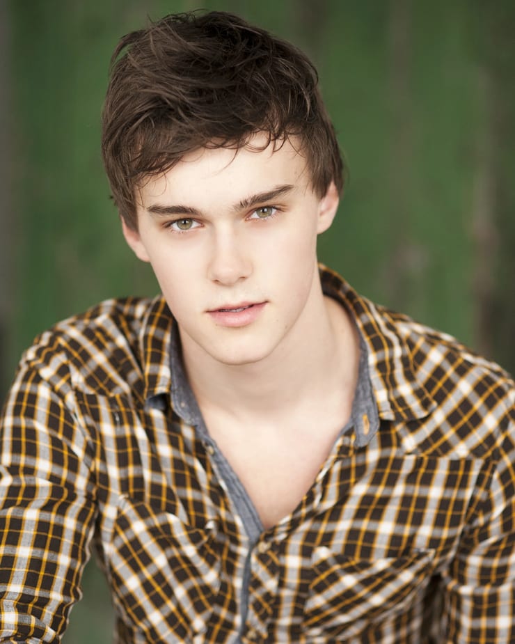 Picture of Mitchell Hope