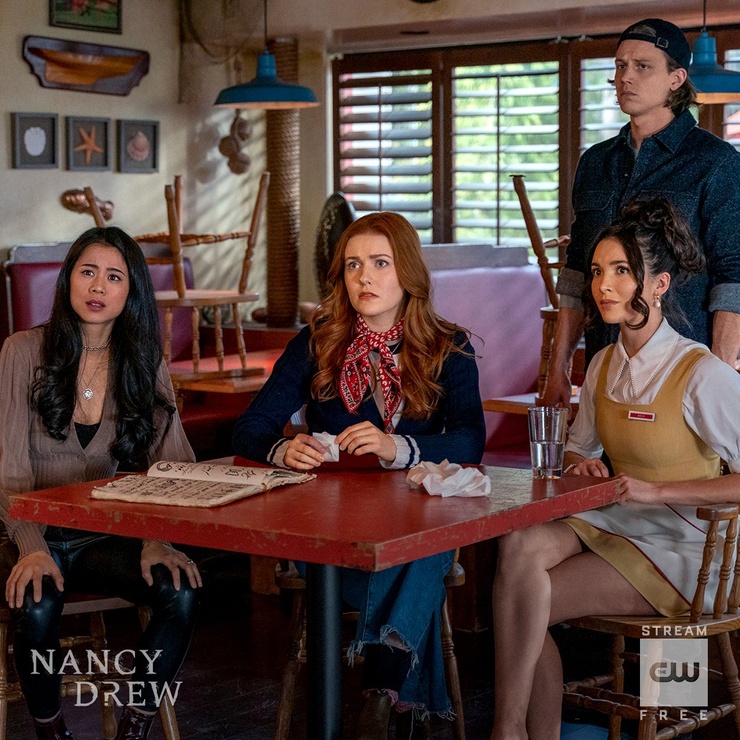 Picture of Nancy Drew