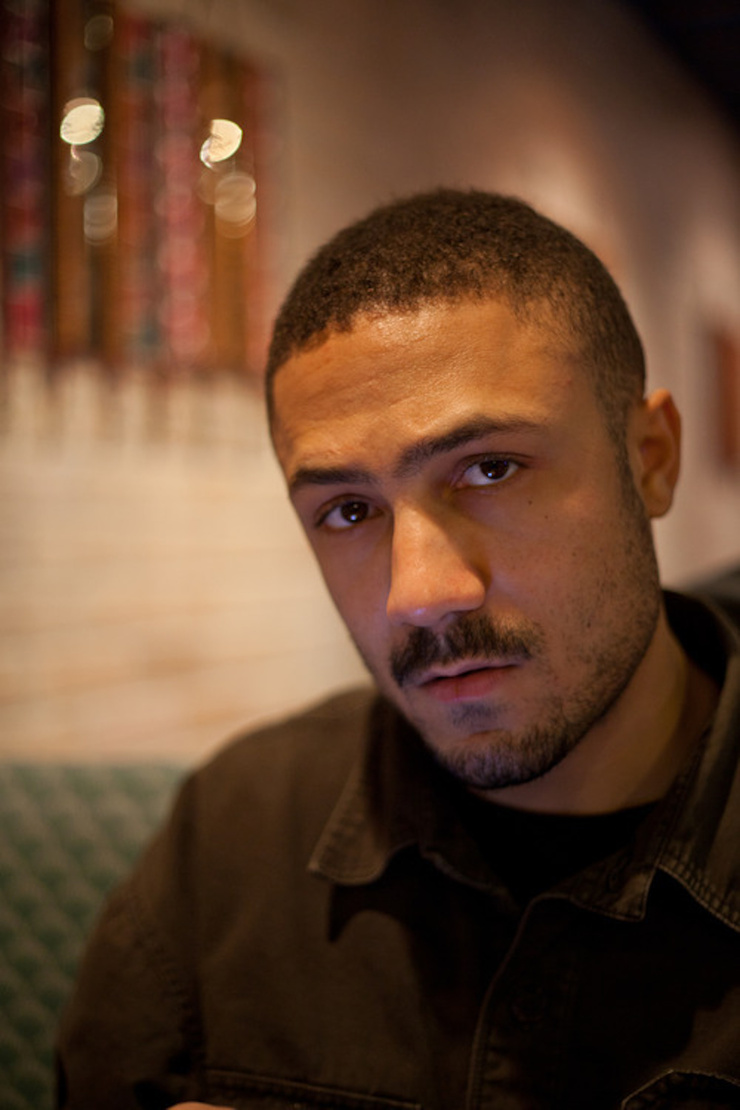 Picture of Khalik Allah