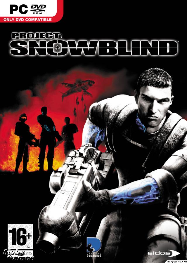 Project: Snowblind picture