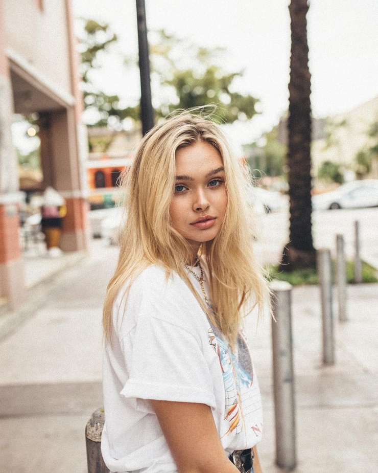 Image of Gracie Lancaster