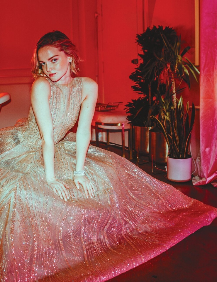 Image of Hallea Jones