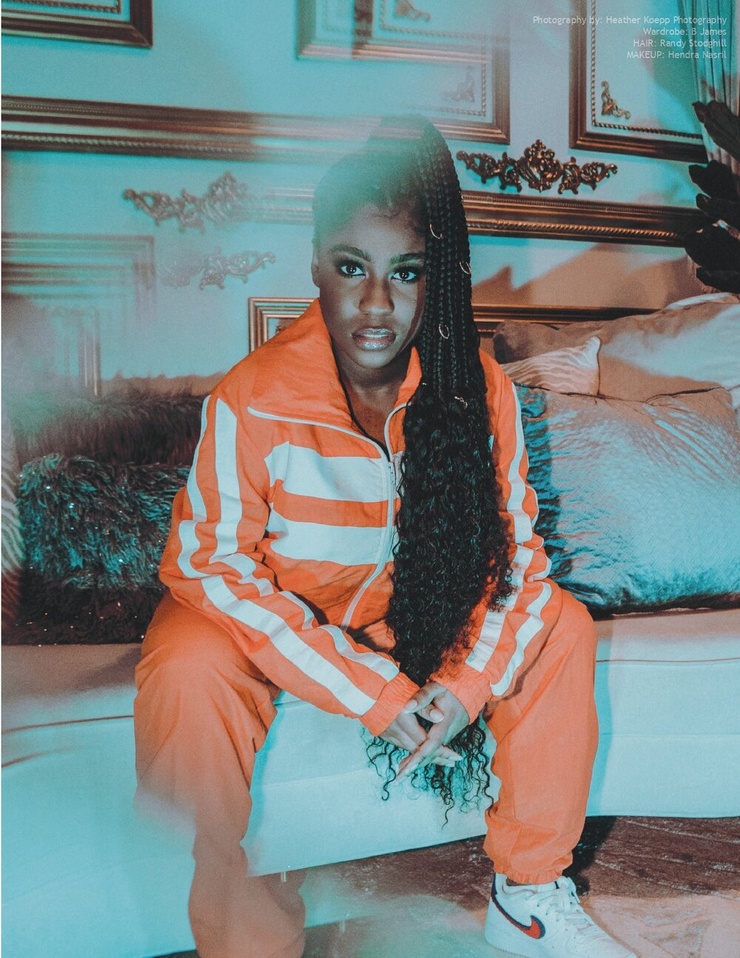 Picture of Lyric Ross