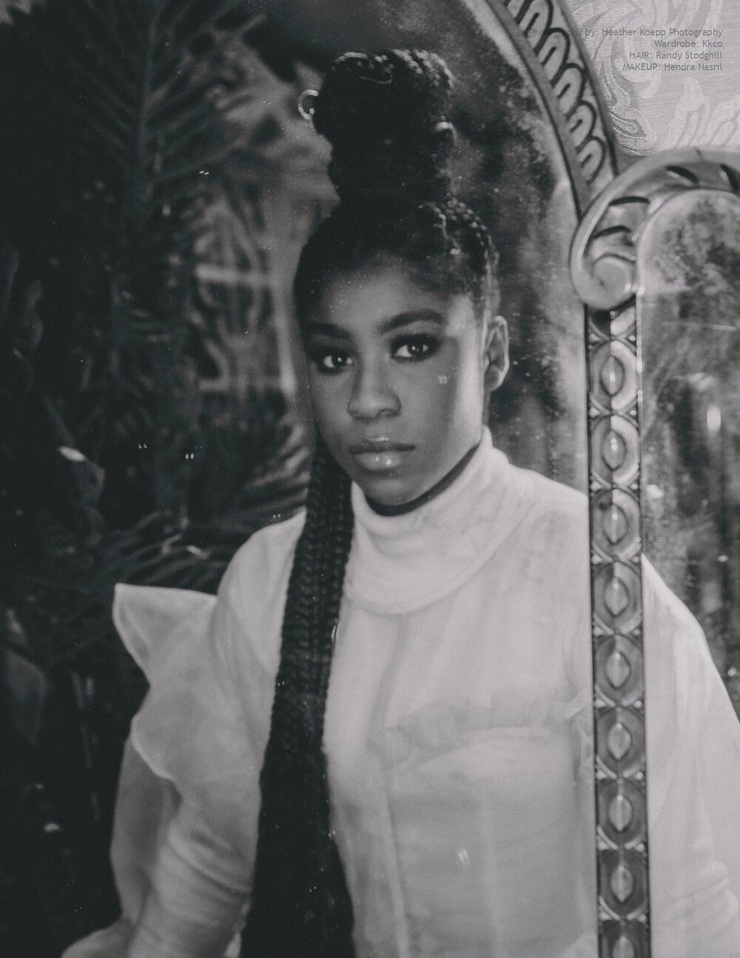 Picture of Lyric Ross