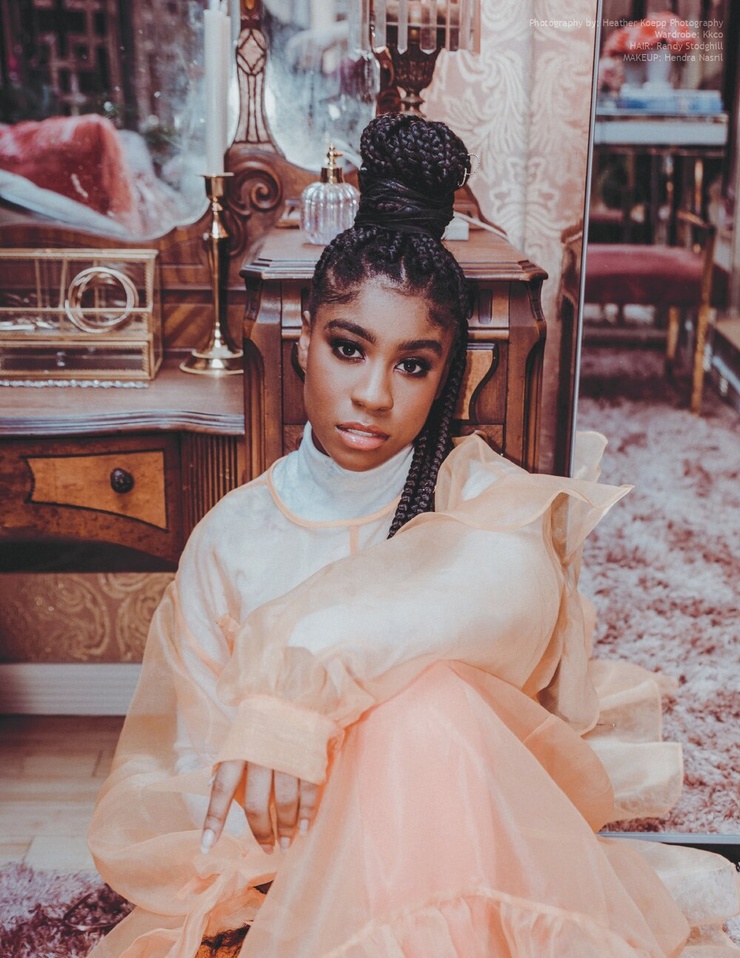 Picture of Lyric Ross