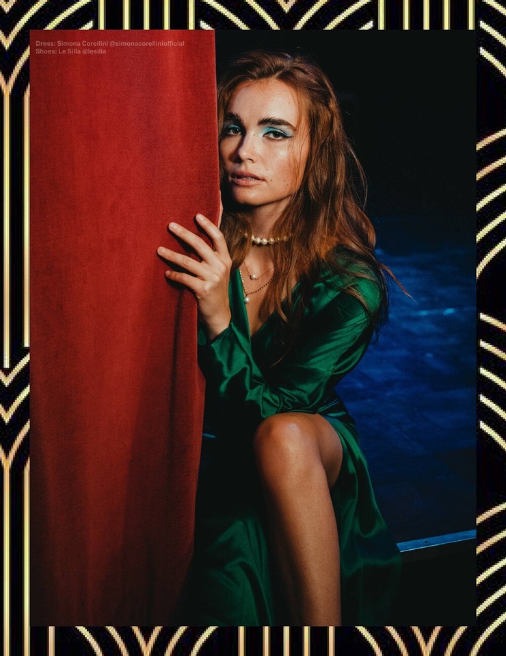 Picture of Anna Maiche