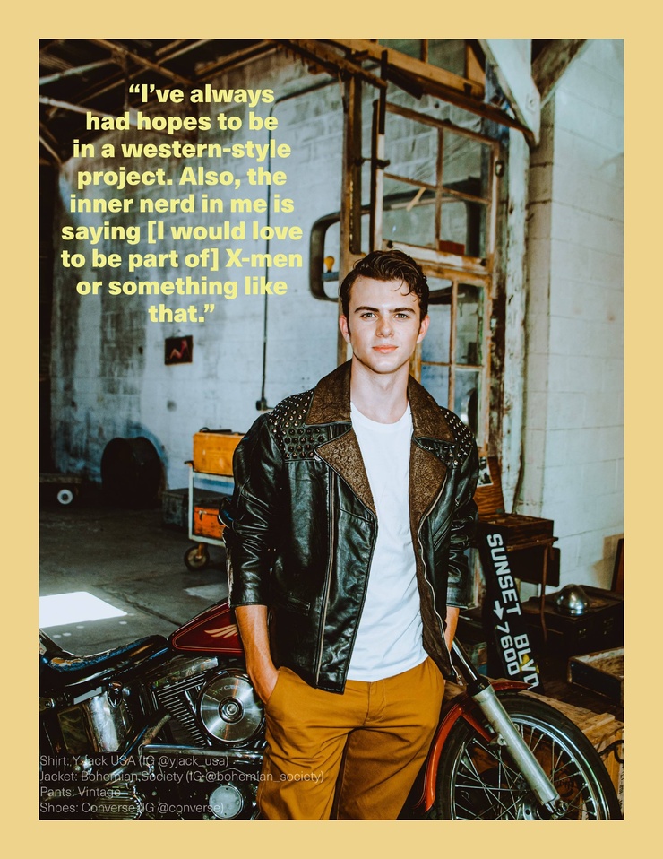 Reed Horstmann image