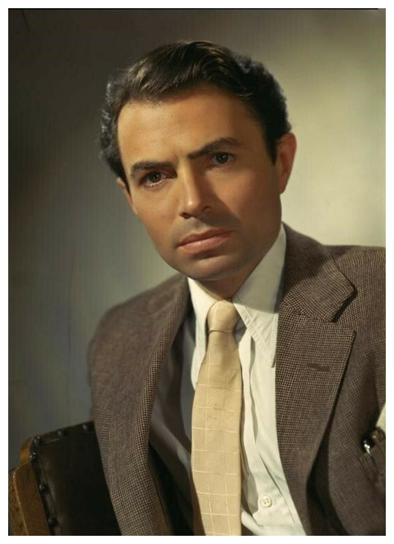 James Mason