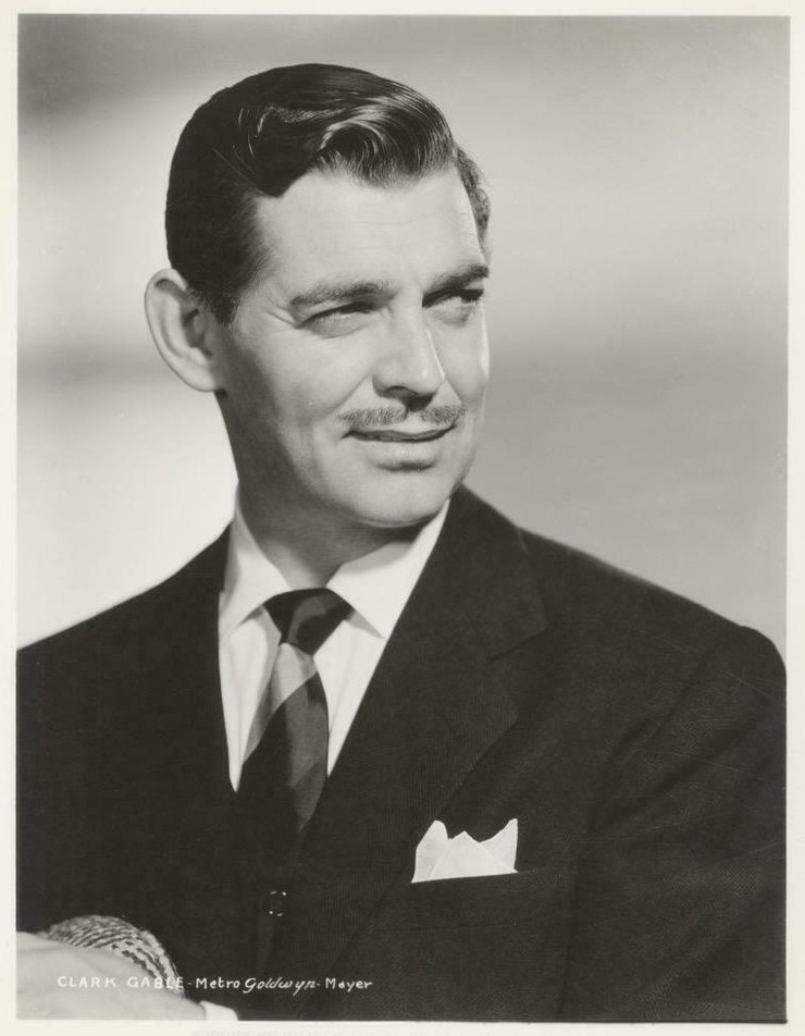 Clark Gable