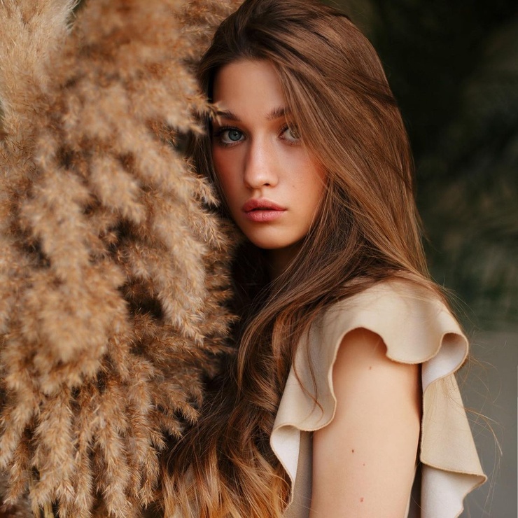 Picture of Julia Novikova (model)