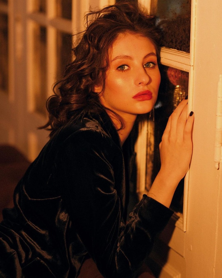 Picture of Alina Mishina