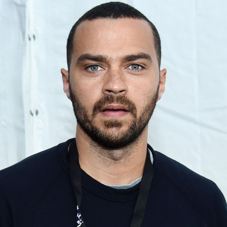 Jesse Williams image