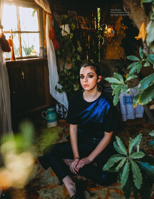 Picture of Alexa Nisenson