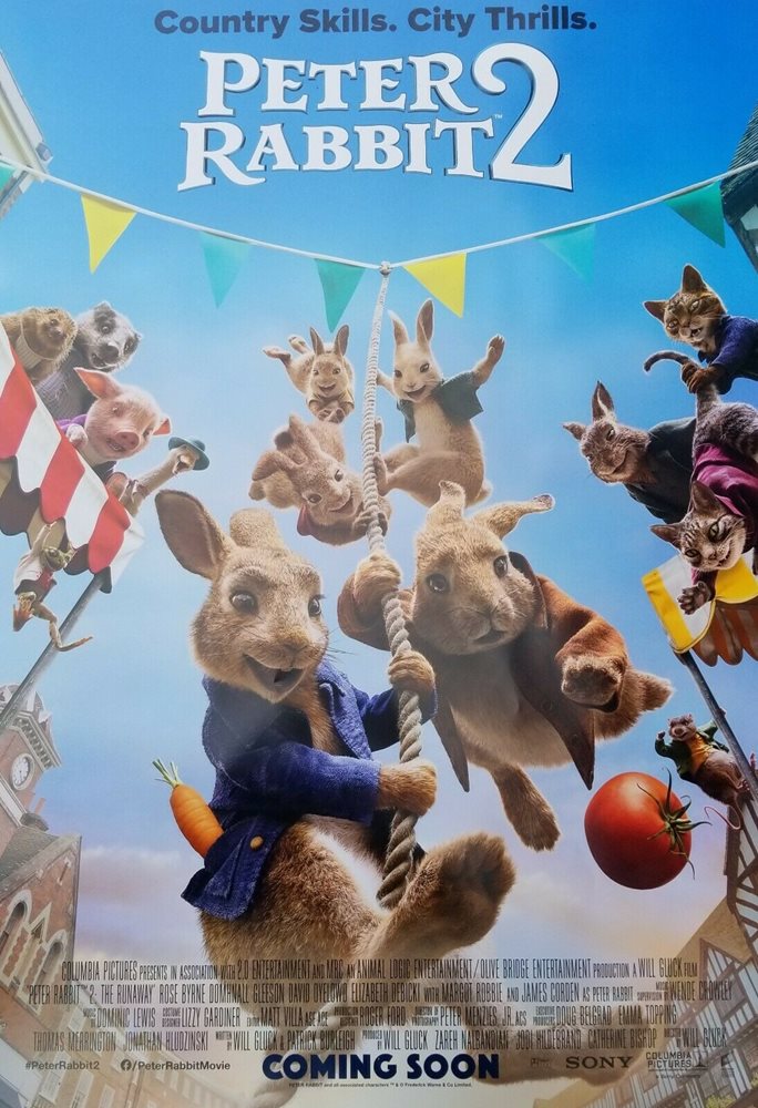 Peter Rabbit 2: The Runaway picture